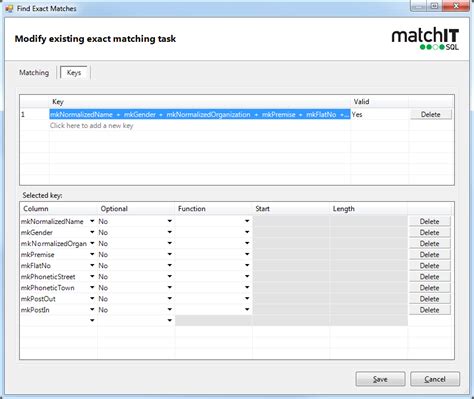 S242 Ssis Tutorial Incorporating Exact Matching Software Support