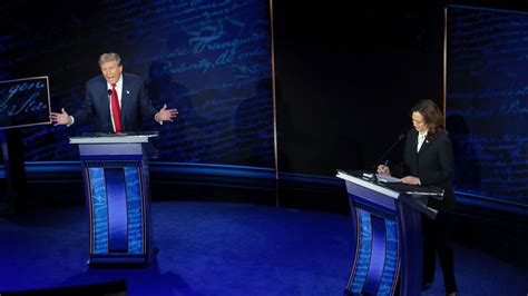 Takeaways From The Abc Presidential Debate Between Donald Trump And