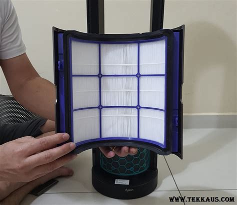 Time To Replace Dyson Air Purifier Filters Tekkaus Malaysia Lifestyle Blogger Influencer