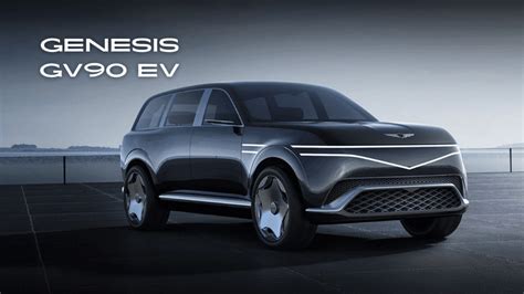 Genesis Gv90 Ev Transformational Luxury Electric Suv About Evs