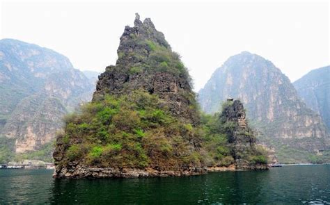 地方風景北京延慶龍慶峽風景2 每日頭條