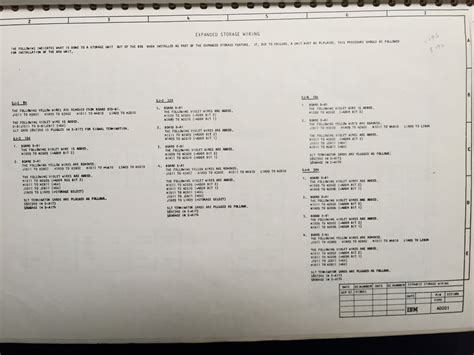 Rescue 1130 2014 Pickup Of An IBM 1130 System And More Memory Increase To 32K Using EMM Core