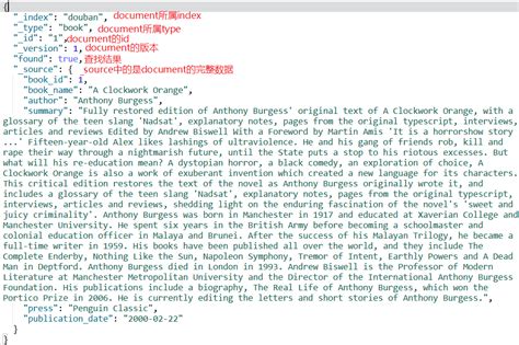 〈二〉elasticsearch的认识：索引、类型、文档 随风行云 博客园