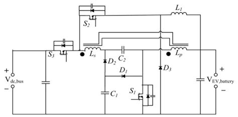 Bi Directional Converter With High Voltage Conversion Ratio