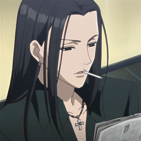 Pin By Yunas Gf On Hearmeout Handsome Anime Guys Jojo Anime Nana