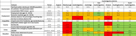 Cambridgeshire Insight Mental Health Needs Assessment Chapter One