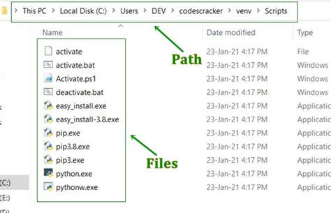 Python Program To List Files In Directory