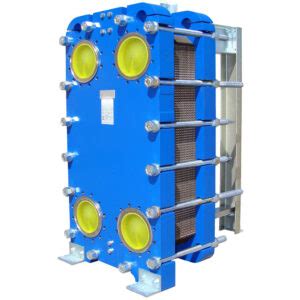 API Energy Gasketed Plate Frame Heat Exchangers PHE API Energy