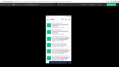 Bug Prototype Interaction Position Of Artboard Not Respected · Issue 2879 · Penpotpenpot · Github