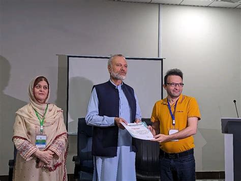 dr abdul haseeb on linkedin attended and successfully completed a 5