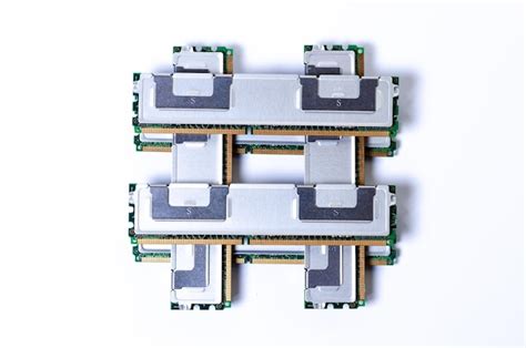 Premium Photo Computer Memory Card Close Up Memory Socket On Board