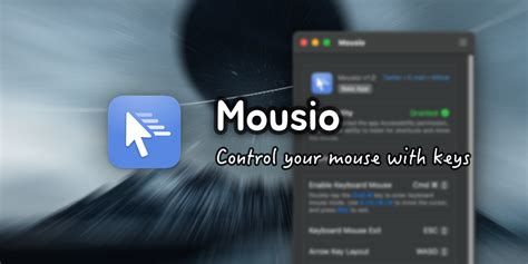 Github Jaywcjlove Mousio No Need To Touch The Mouse Everything At Your Fingertips Quickly
