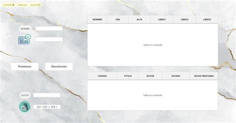 GitHub waaaaal BIBLIOTECAJAVAFX Este es un proyecto en Java FX con una interfaz gráfica que