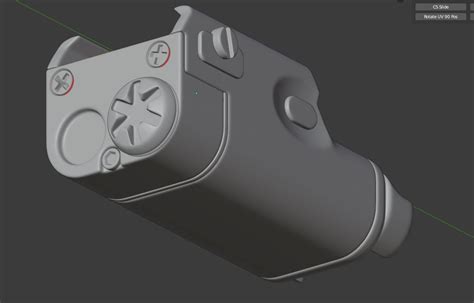 transparency in marmoset baking naming baking groups solved — polycount