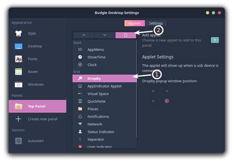 4 Incredibly Simple Ways To Customize Budgie Desktop In Linux Wiredgorilla