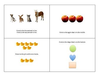 FREE Basic Concepts Progress Monitoring Tool TPT