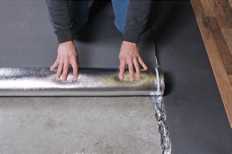 Laminate Floor Underlayment Installation Flooring Tips