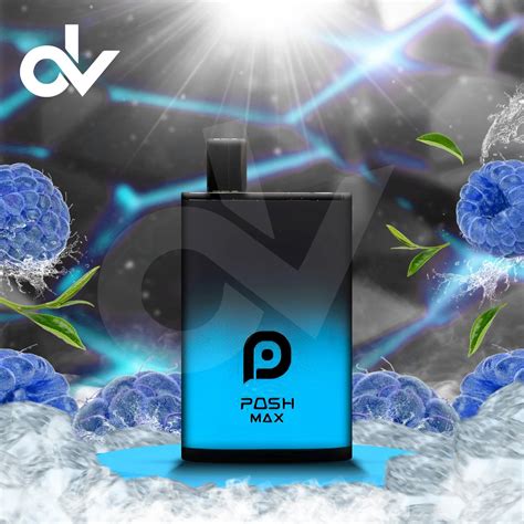 Posh Max 0 Zero Nicotine Disposable Vape Online Buying Guide