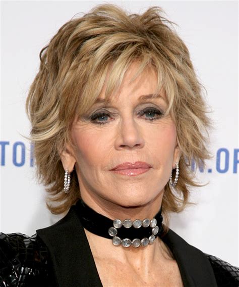 Jane Fonda Hairstyles 1970