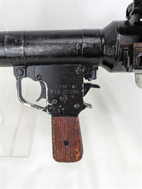 Soviet Rpg 7b With Pg 7vl Rocket Sally Antiques