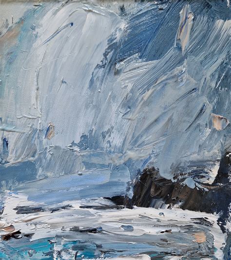 Sea — Hannah Ivory Baker