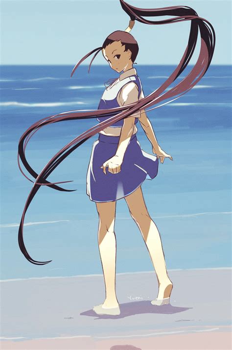 Ibuki Street Fighter And 1 More Drawn By Yuenibushi Danbooru