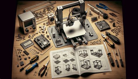 How To Build A 3d Printer The Ultimate Guide