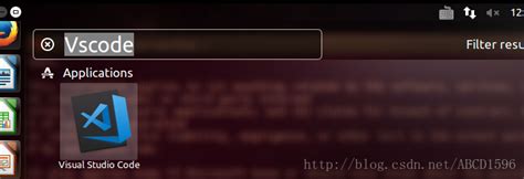 ubuntu16 04下安装vscode ubunto16安装vscode csdn博客