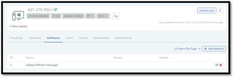 1113 Modifying Assets — Motadata Itsm User Guide Documentation