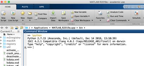 Call Python From Matlab Stack Overflow