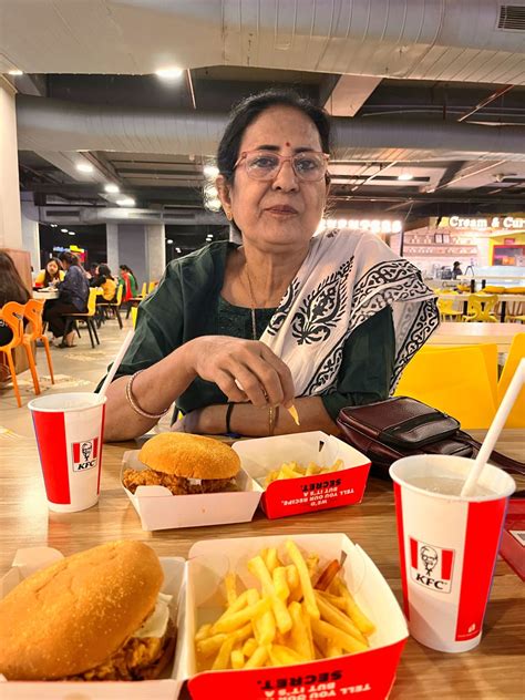 Deepjyoti Das On Linkedin Today I Had Lunch With A Extremely Beautiful Woman My Mother After My