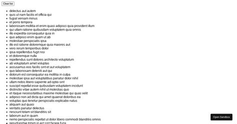 Context Re Renders Codesandbox