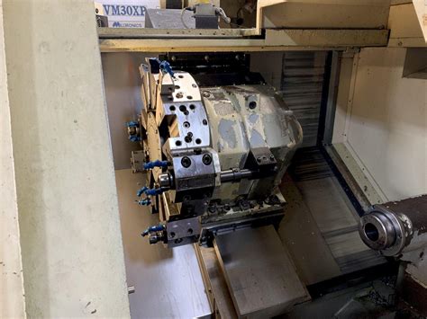 Okuma Cadet Lnc8 Cnc Lathe Uk