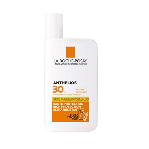ANTHELIOS ULTRA-LIGHT INVISIBLE FLUID SPF30 | La Roche-Posay UK
