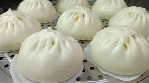 蒸包子最忌提前发面，老保姆教你一招，个个松软不塌陷，一次成功美食烹饪技巧好看视频