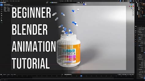 blender animation tutorial for beginners step by step guide youtube