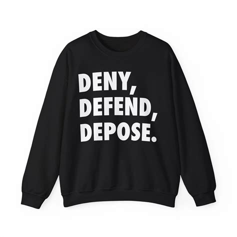 Deny Defend Depose Ashbubble