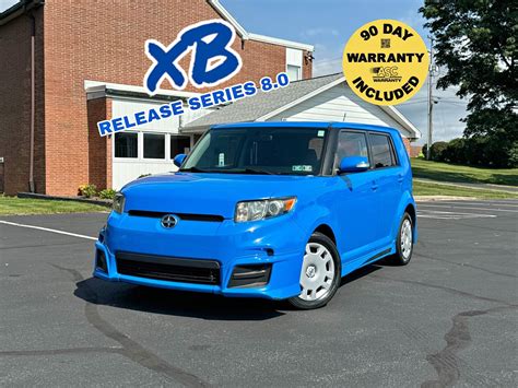 2011 Scion Xb · Release Series 80 Hatchback 4d Cars And Trucks Kenhorst Pennsylvania