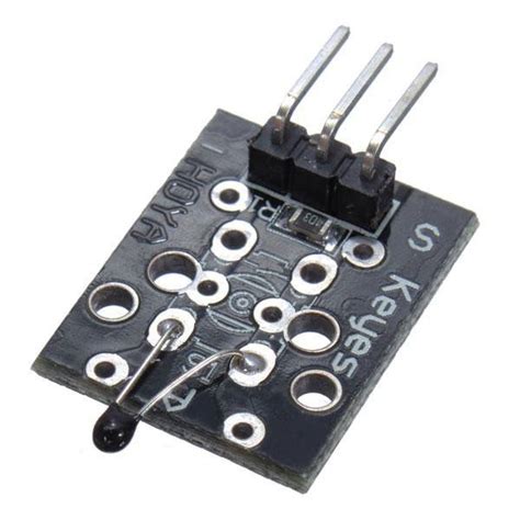 NTC Thermistor Analog Temperature Sensor Module In Pakistan