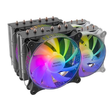 Mcpu Xt Argb Heatsink Mars Gaming