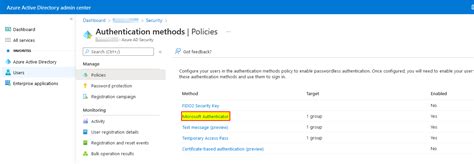 Improve Mfa With Additional Features Using Microsoft Authenticator System Admins