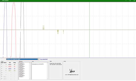 trouble with mmjoy2 r hotasdiy