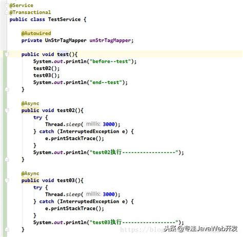Springboot使用async注解失效分析、解决（spring异步回调）springboot Async 不生效 Csdn博客
