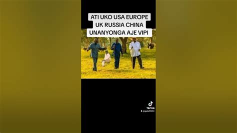 Imagine Uko Usa Europe Uk Russia India China Na Unanyonga Those Country Sex Ni Free Youtube