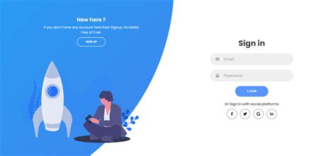 Mamto Web Design With Animation Also With Account Creation BackEND HTML