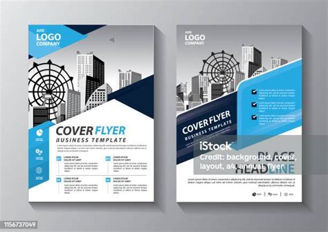 비즈니스 추상 벡터 템플릿입니다 브로셔 디자인 현대적인 레이아웃 연례 보고서 포스터 화려한 삼각형a4의 전단지 기술 과학 밝은 배경의 시장을 위한 기하학적 모양 A4 용지에