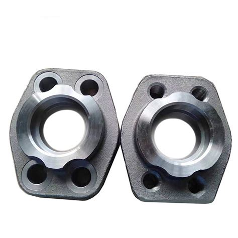 Forged Flange Manufacturer China Qishine