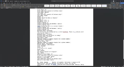Solved Further Enhance The Registration Program For Chegg