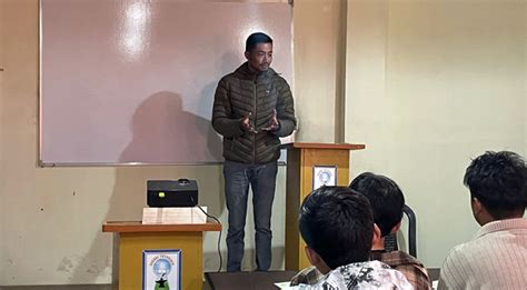 Career Counselling And Guidance Seminar On “life After Class 12 Arts