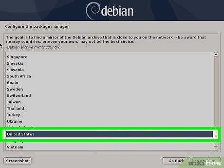 How To Install Debian Linux Step By Step Tutorial W Pictures